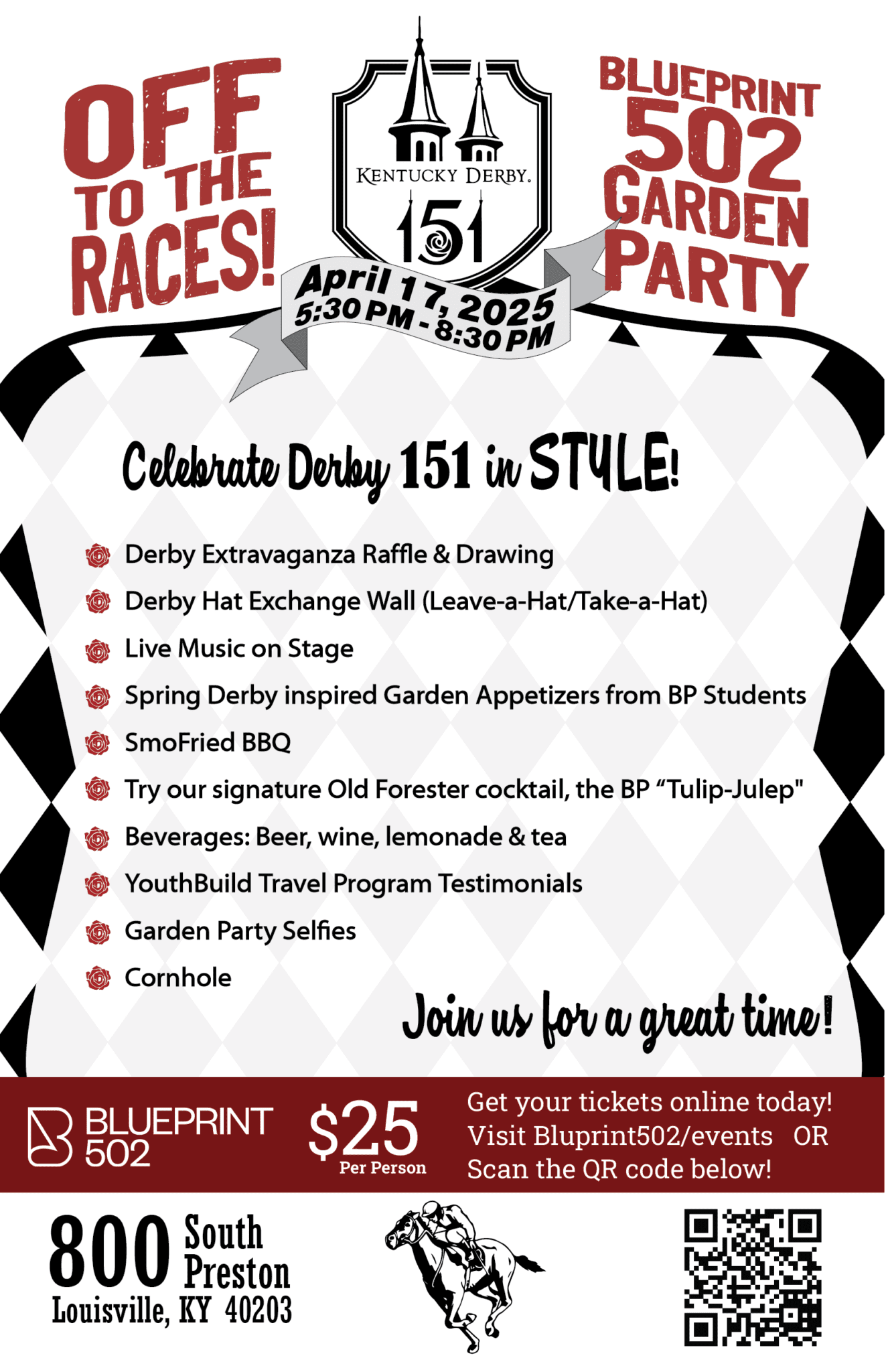 Events – Blueprint502